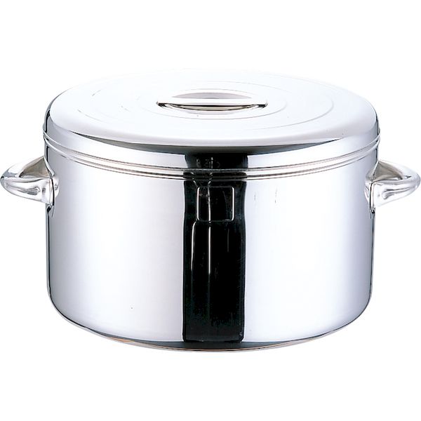 【商品説明】●実容量：14L●保温米飯量：約6L（3升用）●保温効力：77度以上●サイズ：455×365×高さ290mm●※保温効力とは、室温20度±2度において内容量に熱湯を満たし、95度±1度でその製品のフタをして6時間置いた後の湯の温...