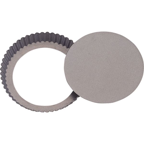 【商品説明】●サイズ：内径180×高さ23mm●材質：ティンフリースチール（鉄）●表面加工：テフロン加工