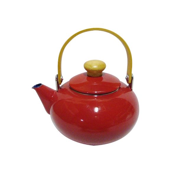【商品説明】●サイズ：228×192×高さ147mm●満水容量：2.3L●質量：810g●板厚：0.8mm●柄材質：竹
