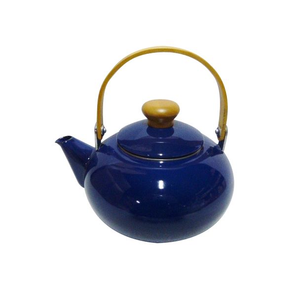 【商品説明】●サイズ：228×192×高さ147mm●満水容量：2.3L●質量：810g●板厚：0.8mm●柄材質：竹