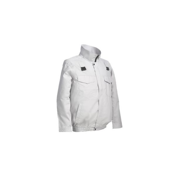 【商品説明】◆色：シルバーグレー◆素材：綿100％◆着丈：72◆肩幅：60◆胸囲：148◆袖丈：60類似商品はこちらリンクサス Linxas LX-6700WFH6,272円リンクサス Linxas LX-6700WFH6,363円リンクサ...