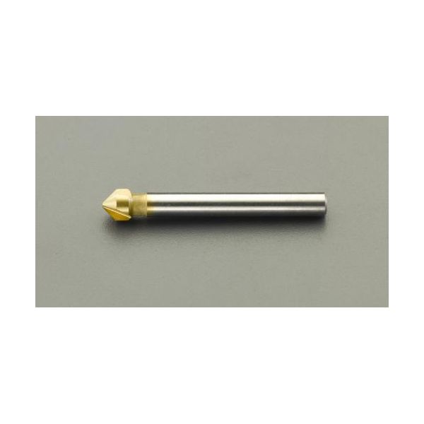 ●サイズ…最大径：8.3mm、シャンク径：6.0mm●先端…90°●刃数…3枚●全長…50mm類似商品はこちらエスコ EA827HD-6 6．3mm カウン1,518円エスコ EA827HD-108 8．3mm カ1,189円エスコ EA8...