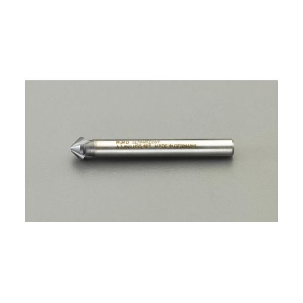●サイズ…最大径：10.4mm、シャンク径：6mm●先端…90°●刃数…3枚●全長(mm)…50類似商品はこちらエスコ EA827HE-108 8．3mm カ5,567円エスコ EA827HE-112 12．4mm 6,658円エスコ EA...
