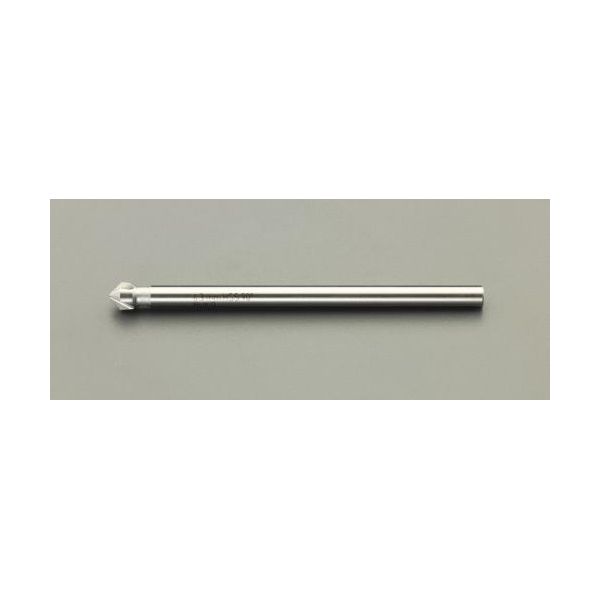 ●材質…HSS(ハイス)●サイズ…最大径：6.3mm、シャンク径：5.0mm●先端…90°●刃数…3枚●全長(mm)…85類似商品はこちらエスコ EA827HE-8 8．3mm カウン4,722円エスコ EA827HE-10 10．4mm ...