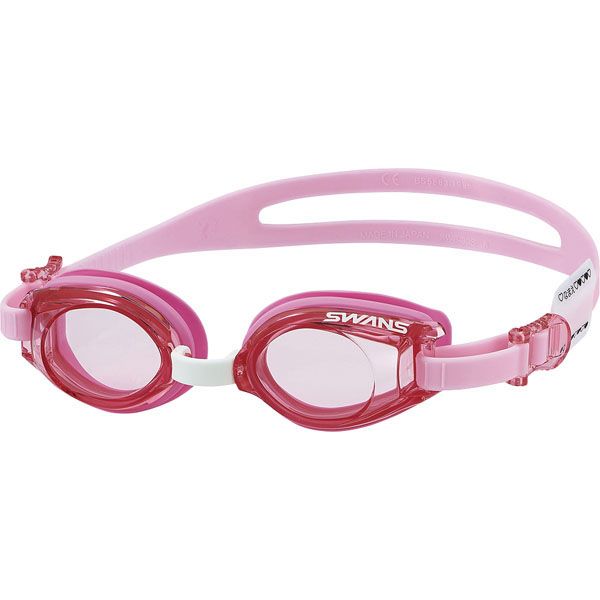 【商品説明】UVカット●3〜8歳用●新開発ベルト簡単調節機能●抗菌クッション●ネームプレート付き スイミングゴーグル ●素材アイカップ／ポリカーボネート・クッション／抗菌エラストマー・ベルトアジャスター／ポリカーボネート・鼻ベルト／エラスト...