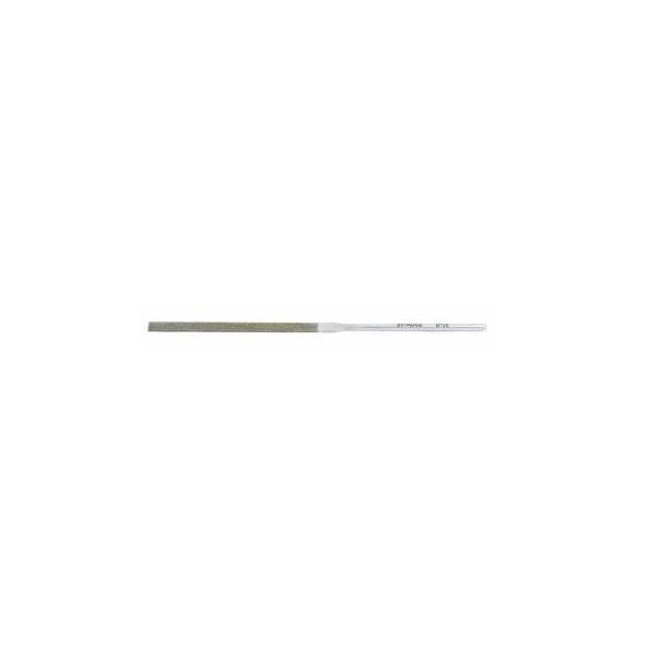 ●全長…140mm●コーティング長…70mm●シャンク部…φ3.0mm●形状…平 (5.1×0.9mm)●粒度…#325●複雑な箇所にも簡単に使用できます。類似商品はこちらエスコ EA826VB-12 140mm／＃38,254円エスコ E...