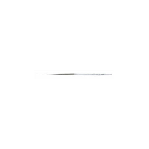 ●全長…140mm●コーティング長…70mm●シャンク部…φ3.0mm●形状…四角 (2.9mm)●粒度…#325●複雑な箇所にも簡単に使用できます。類似商品はこちらエスコ EA826VB-23 140mm／＃18,254円エスコ EA82...