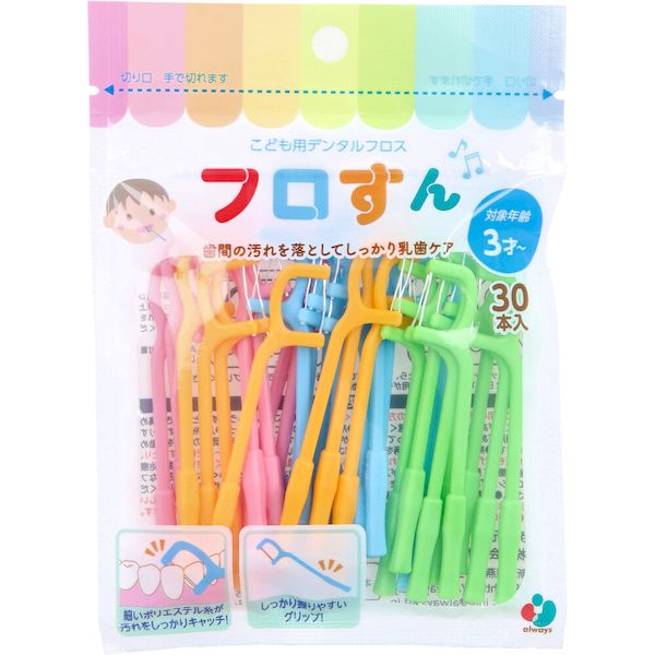 よく一緒に購入されている商品4977618075712 富士ホーロー ベイ1,882円【商品説明】【対象年齢】3才〜【品質表示】本体：スチロール樹脂糸：ポリエステル【デンタルフロスの上手な使い方】(1)お子様を膝の上に寝かせて明るい場所で目...
