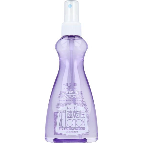 【商品説明】【全成分】エタノール、水、(メタクリロイルオキシエチルカルボキシベタイン／メタクリル酸アルキル)コポリマー、PCAイソステアリン酸PEG-40水添ヒマシ油、BG、PG、加水分解コンキオリン※、デヒドロ酢酸Na、香料【使用方法】髪...