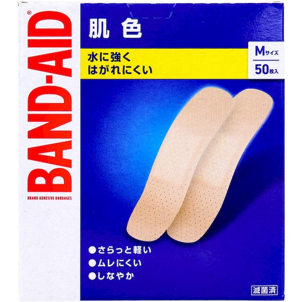 よく一緒に購入されている商品サンアンドホープ 4543693013804 297円水上金属 1-9021 クッションコーナー654,804円【商品説明】【一般医療機器】救急絆創膏 単回使用販売名：バンドエイド fe医療機器届出番号：13B3...