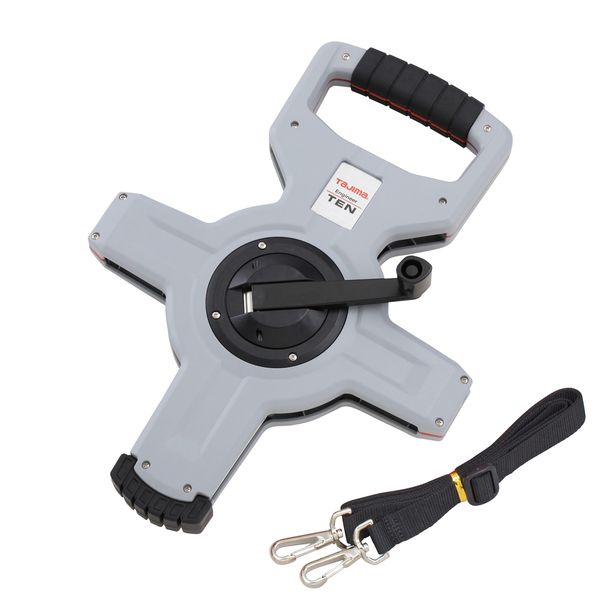 （株）TJMデザイン0120-125577【商品説明】●エンジニヤテンはや巻100m用ケースハンドルセット●材質●ケース：ABS樹脂●ベルト：PP類似商品はこちらTJMデザイン HTN3HND100 タジマ 4,493円TJMデザイン HT...
