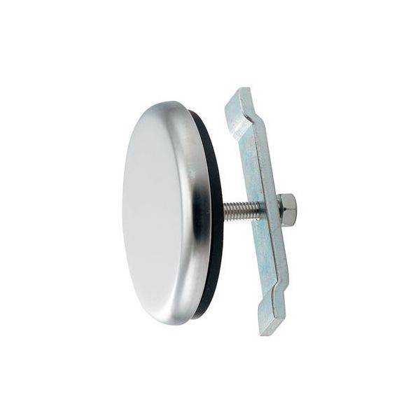 カクダイ06-6538-1124【商品説明】●取付穴径48〜52mm、厚さ20mm以下の浴槽用。●不要な穴をふさぐ金具で、浴槽の内側からドライバーで取付けできます。●材質：ステンレス・黄銅・EPDM・鋼類似商品はこちらカクダイ 410-44...