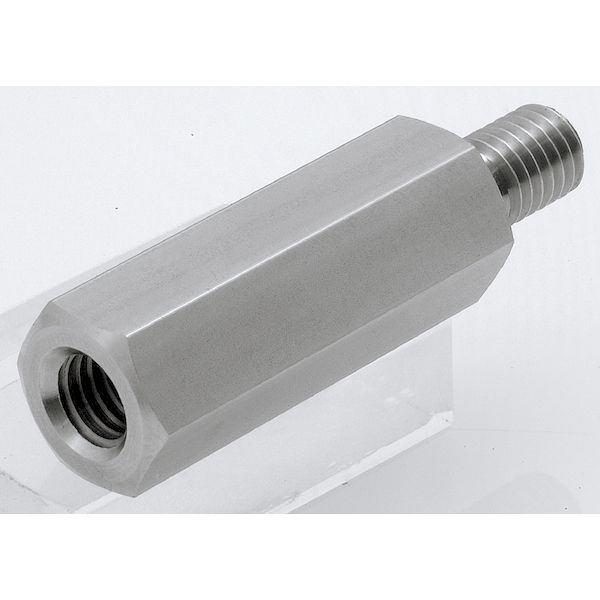 イマオコーポレーション0575-32-2239【商品説明】【仕様】●寸法M（mm）：M12×1.75●寸法H（mm）：75●寸法L（mm）：18●寸法Lf（mm）：20●寸法W（mm）：22●質量（g）：250【特長】●ボルト等の延長にご使...