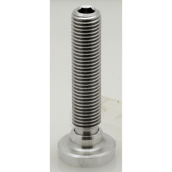 イマオコーポレーション0575-32-2239【商品説明】【仕様】●寸法M（mm）：M10×1.5●寸法L（mm）：84●寸法D（mm）：20●寸法w（mm）：5●寸法L1（mm）：11●質量（g）：60【特長】●スラストパッド付き●本体材...
