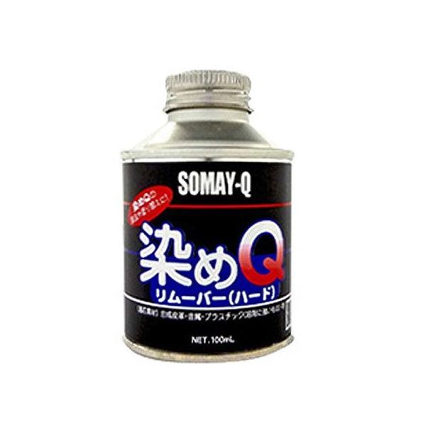 染めQテクノロジィ0120-229-309【商品説明】●塗装後の染めQを除去する為に使用します。●溶剤に弱い素材に（本革・ビニールなど）●容量：100(ml) ●商品サイズ(幅×奥行×高さ)：35Φ×215(mm) ●商品重量：140(g)...