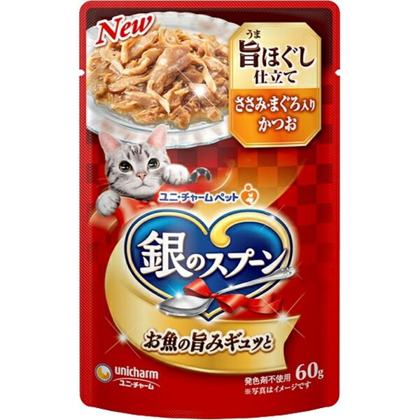 【商品説明】・お魚の旨みがぎゅっと入った、食べやすくほぐしたウェットフード。・お魚フレーク100％使用・たっぷりのお魚フレークでうれしい食べ応え。【 原材料 】魚介類（かつお、まぐろ、フィッシュエキス）、ささみ、調味料、増粘安定剤（加工でん...