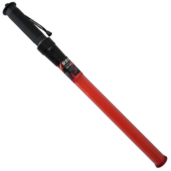 【商品説明】◆サイズ:直径/30×全長/520mm ◆重量:120g ◆用途:車の誘導、パトロール、イベント時の人の誘導 など。 ◆電源:単2乾電池×2本(別売)類似商品はこちらアイガーツール EIGERTOO ER-6503,124円ミツ...