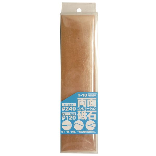 【商品説明】◆特長：刃物研ぎに最適◆一般刃物用◆仕様：サイズ：200x50x25（mm）◆材質：A/W・粒度：荒研ぎ#120・仕上げ#240類似商品はこちらPROMOTE プロモート 4516474901,174円PROMOTE プロモート...