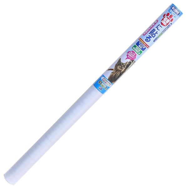 リンテックコマース03-6231-6125【商品説明】●壁紙の上から貼れる「弱粘着」タイプのシートです。●はがしても壁紙の下地を傷めません。●（壁紙の材質にもよって異なります）●貼っても目立たない「半透明」タイプなので貼ってもあまり違和感が...