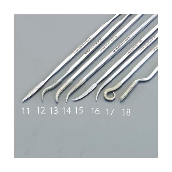 ●全長(mm)…150●粒度(#)…140●やすり形状…丸(φ3.2mm)●コーティング長(mm)…25(両端)●アクセスが困難な箇所への金属研削作業に最適です類似商品はこちらエスコ EA826VH-18 直送 代引不可・8,982円エスコ...