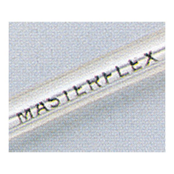アズワン0120-700-875【商品説明】【特徴】マスターフレックス用チューブです。●食品用として設計しており、内面が滑らかで非毒性なので味や香りに影響はありません。●洗浄位置が明確で液送状態がチェックできます。●EOG・オートクレーブ滅...