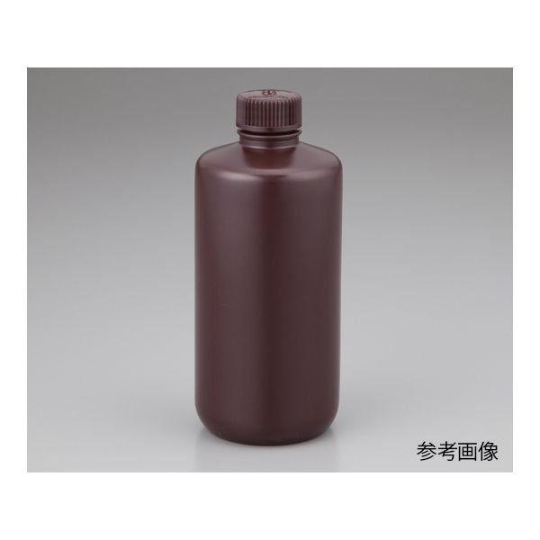 アズワン0120-700-875【商品説明】【特徴】液漏れ防止構造で、内ブタ無しで液漏れしません。●光に敏感な物質をUVから保護します（米国薬局方（USP661）の光透過性基準に準拠）。【仕様】褐色●容量：15mL●口内径×胴径×高さ：φ1...