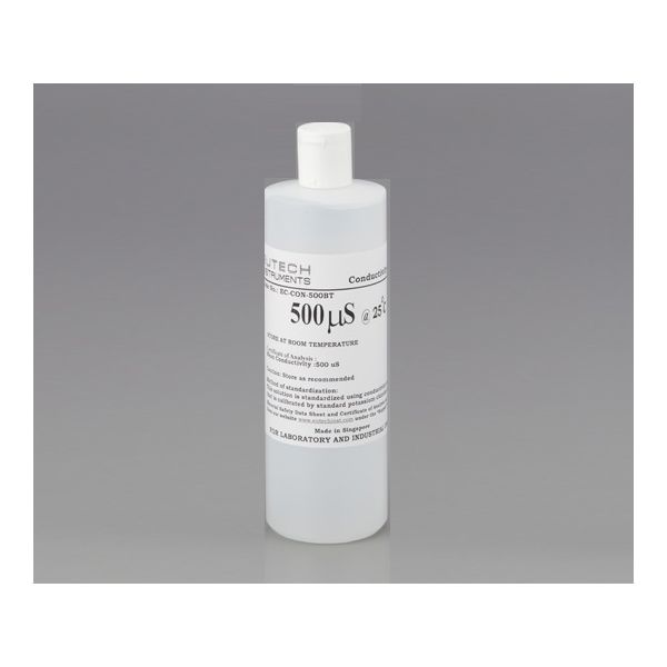 アズワン0120-700-875【商品説明】【仕様】校正液仕様：500μS/cm用●入数：480mL●型番：ECCON500BT類似商品はこちらアズワン 1-3703-05 導電率校正液EC4,593円アズワン 1-3703-06 導電率校...
