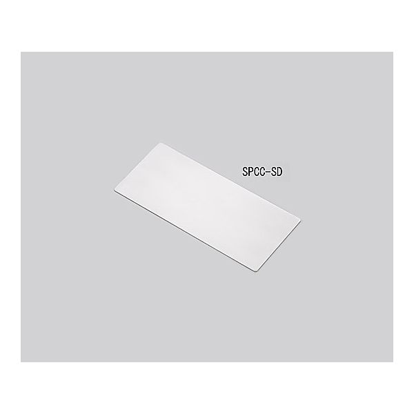 アズワン0120-700-875【商品説明】【仕様】型番：SPCC-SD●タイプ：ダル鋼板（冷間圧延）●サイズ（mm）：150×70×0.8●入数：100枚入類似商品はこちらアズワン 1-3782-01 テストピース S11,179円アズワ...