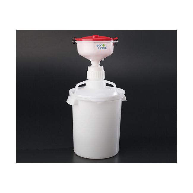 アズワン0120-700-875【商品説明】【特徴】有害な廃液からの気化物質を閉じ込めます。●ロートのフィルターで固形物や取り忘れの回転子を捕まえます。【仕様】型番：EF-8-83C-SYS●ロート（mm）：φ220×140●全高（mm）：...