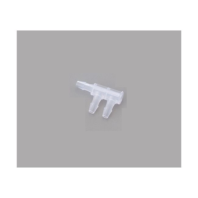 アズワン0120-700-875【商品説明】【仕様】型番：VFF306●材質：PP（ポリプロピレン）●入数：1袋（10個入）●オートクレーブ可（121℃）●タイプ：F型同径●適合チューブ内径：φ3.0mm類似商品はこちらアズワン 1-737...