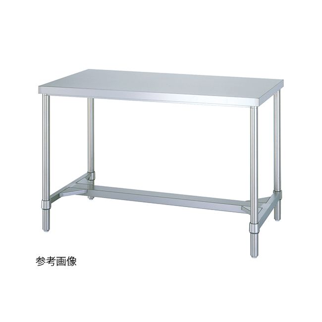 アズワン0120-700-875【商品説明】【仕様】型番：WHN-18090●サイズ(mm)：1800×900×800●引出し数：-●材質：ステンレス(SUS304)●耐荷重(均等荷重)：約150kg●※キャスター付きも製作可能です。お問い...