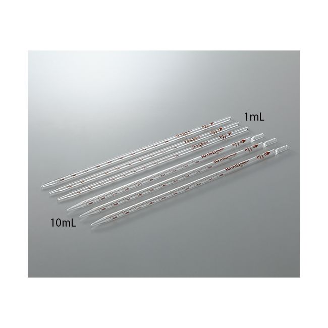 アズワン0120-700-875【商品説明】【仕様】コード番号：021050-1A●材質：DUROBAX(R)（硼珪酸ガラス-2）●綿栓止付き●タイプ：カスタムA●容量：1mL●一目盛：0.01mL●上部外径：φ7mm●体積許容誤差：±0....
