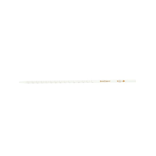 アズワン0120-700-875【商品説明】【仕様】コード番号：021050-3A●材質：DUROBAX(R)（硼珪酸ガラス-2）●綿栓止付き●タイプ：カスタムA●容量：3mL●一目盛：0.02mL●上部外径：φ7.5mm●体積許容誤差：±...