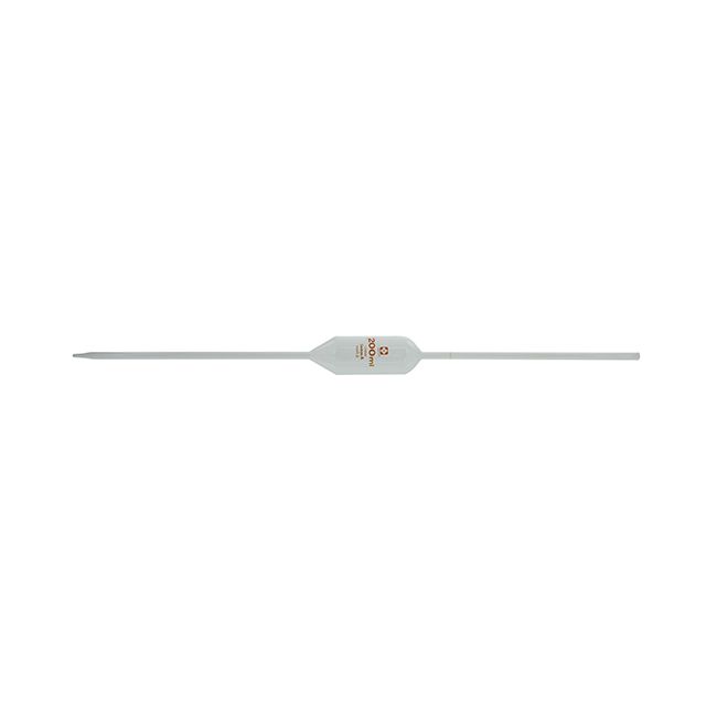 アズワン0120-700-875【商品説明】【仕様】コード番号：021410-200A●材質：DUROBAX(R)（硼珪酸ガラス-2）●体積許容誤差：±0.1mm●タイプ：カスタムA●容量：200mL●全長：720mm●先端外径：φ4.5±...