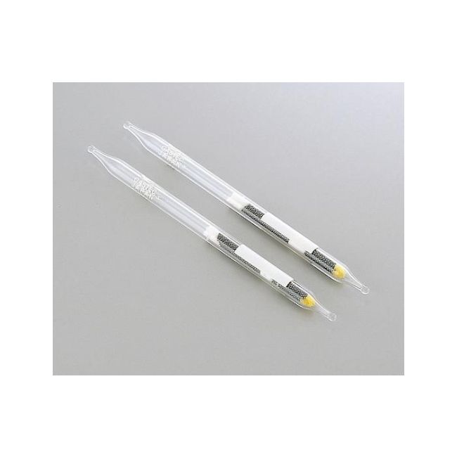 アズワン0120-700-875【商品説明】【仕様】型番：252S3-20●使用検知管：シリカゲルチューブ●仕様：2層●充填量（mg）：150/75●入数：1箱（20本入）●用途：有機溶剤蒸気の捕集に。補足商品ワード：測定器・工具のイーデン...