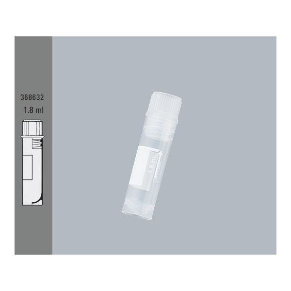 アズワン0120-700-875【商品説明】【特徴】広範な冷却システムに適しています。●別売のクライオカラーコードを使用すると識別に便利です。●開閉自在のジップロック包装になっています。【仕様】型番：368632●品名：自立型インナーキャッ...