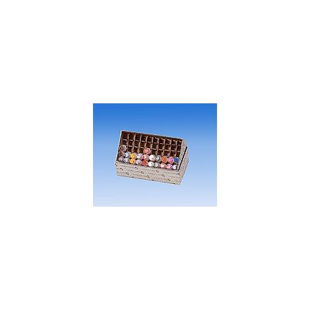 アズワン0120-700-875【商品説明】【特徴】極低温に耐える非常に強い特殊な板紙で作られています。【仕様】サイズ（mm）：134×134×77●適合チューブサイズ（mL）：4●チューブ架数（本）：81●入数：1箱（20個入）類似商品は...