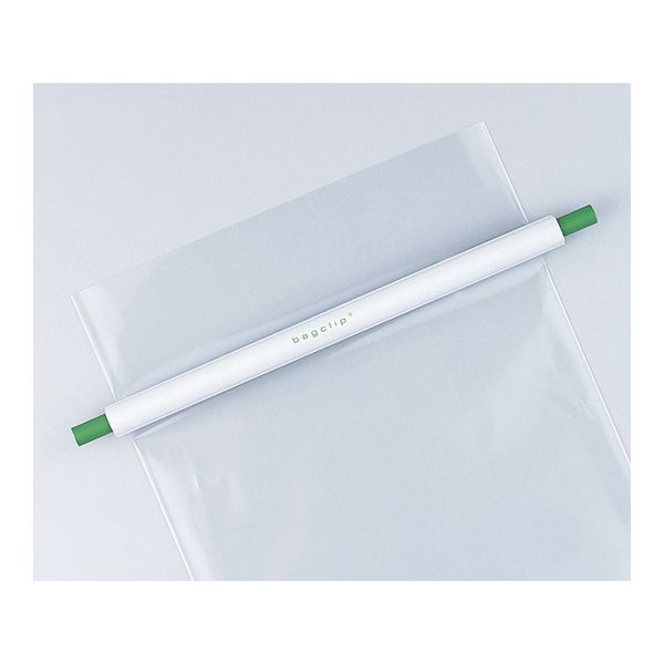 アズワン0120-700-875【商品説明】【特徴】様々なホモジナイズのシーンに合わせて使用できます。●オス・メスの一対式で容易にバッグの口を閉じる事ができます。【仕様】型番：クリップ400●全長（mm）：225●入数：50本類似商品はこち...