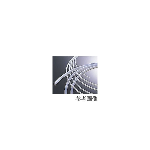 アズワン0120-700-875【商品説明】【特徴】充填剤、可塑剤などの添加剤を含まない純粋なフッ素樹脂チューブです。●高温・高湿・高周波数領域での電気的特性の低下が極めて少ないため、電気絶縁の用途として適しています。●非粘着性に優れ、汚れ...
