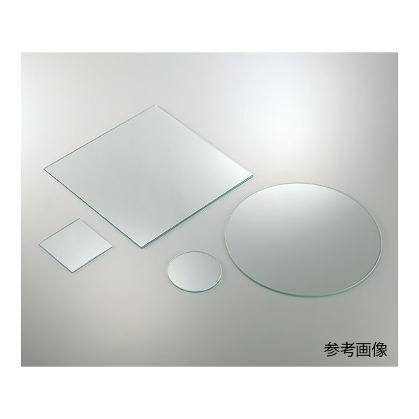 アズワン0120-700-875【商品説明】【特徴】熱膨張係数が小さく耐熱温度が高いです。●純度が高く、不純物が極めて少ないです。●紫外域から赤外域までの光の透過性に優れています。【仕様】厚み（mm）：3●サイズ（mm）：50×50●材質：...