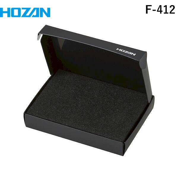 ホーザン06-6567-3132【商品説明】【仕様】●内寸法(mm)：W115xH20xD84●ESD管理値(Ω)：Rp≦1×10(8)●入数：3枚●ケース材質：ポリプロピレン●フォーム材質：ポリエチレン●ESDフォーム：2層●シート厚さ(...