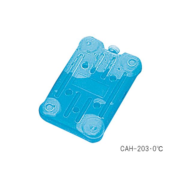 アズワン0120-700-875【商品説明】【特徴】繰り返し使用できます。【仕様】型番：CAH-203●融点（℃）：0●材質：ケース／PE（ポリエチレン）●中身：ゲル剤（天然高分子）・水●サイズ：100×150×22mm●重量：210g類似...