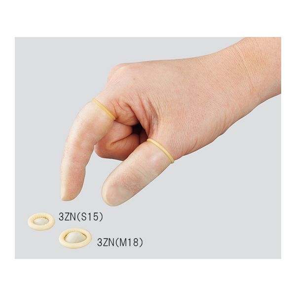 アズワン0120-700-875【商品説明】【特徴】全体の肉厚が薄めなので指にフィットしやすくなっています。●パウダーを嫌う工程向けのノンパウダータイプです。【仕様】型番：3ZN（M18）●ロールタイプ●内径×長さ（mm）：18×63●材質...