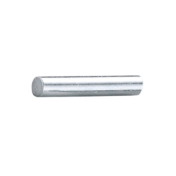 前田金属工業06-6973-9735【商品説明】●インパクト用ソケット類の交換用ピンです。●※ビニール袋入り【画像注意事項】PIN3018Sを使用しています。●本体サイズ：幅3.5（mm）●本体サイズ：長さ25（mm）●本体サイズ：高さ3....