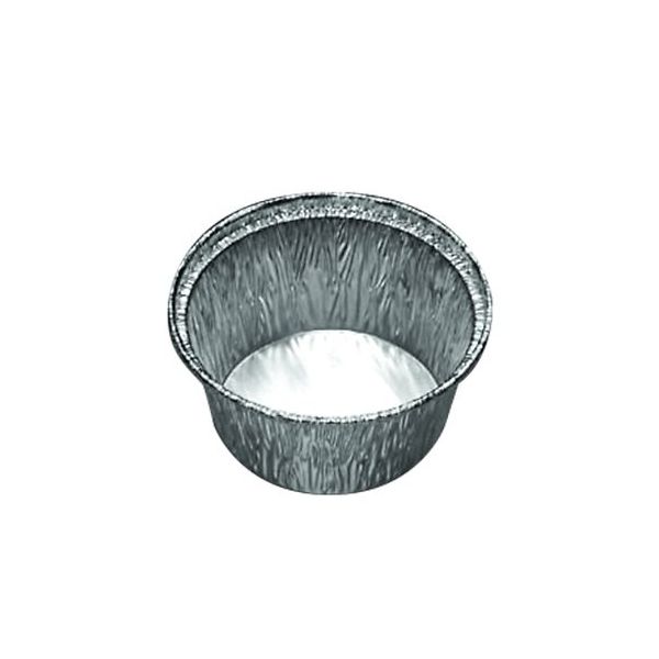 アズワン0120-700-875【商品説明】【仕様】容量（mL）：110●上部寸法×下部寸法×高さ（mm）：Φ80×Φ56×34●入数：1箱（100個入）●材質：アルミニウム類似商品はこちらアズワン 3-8512-01 アルミコンテナ25,...