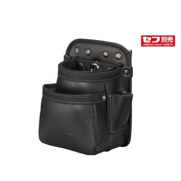 （株）TJMデザイン0120-125577【商品説明】●特徴●※セフホルダーは別売となります。ご利用にはセフホルダーが必要になります●堅牢でしなやかな上質レザーを厳選●摩耗/変形に強いパイピング構造●幅広い職人さんに適したスタンダード形状●...