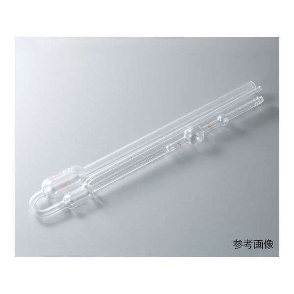 アズワン0120-700-875【商品説明】【特徴】表面張力差異補正不要の動粘度計です。【仕様】ISO基準サイズ/粘度計定数（cSt/s）：2/0.1●動粘度測定範囲（cSt）：20〜100●材質：硼珪酸ガラス●適合規格：ISO3105類似...