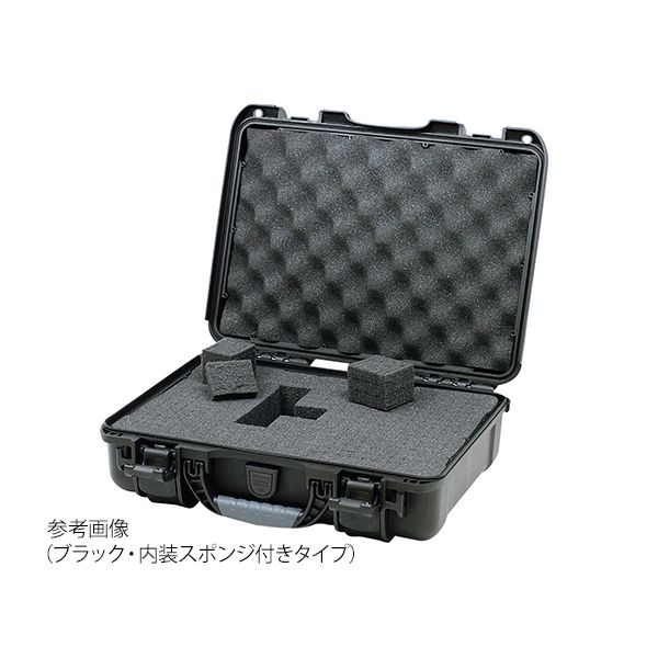 アズワン0120-700-875【商品説明】【特徴】内圧調整バルブが付いており、気圧変化によりケースが開かないなどの現象を防ぎます。●内装スポンジフォームやアルミパネルの特注が可能です。【仕様】外寸法（mm）：1196×440×168●内寸...