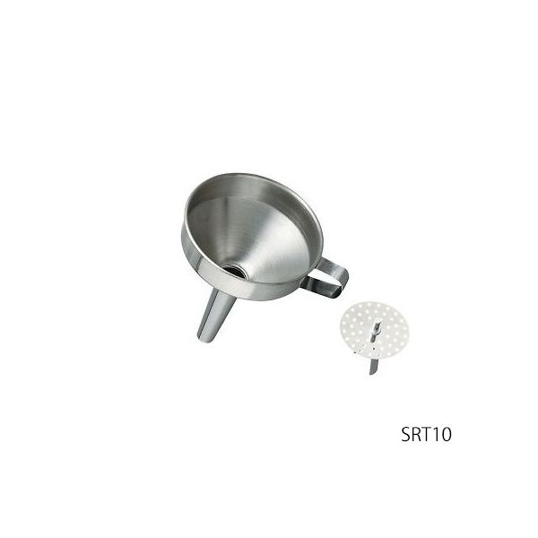 アズワン0120-700-875【商品説明】【特徴】フィルターは取り外し可能です。【仕様】口内径（Φmm）：100●足外径（上部×下部Φmm）：20×13●材質：SUS304●足長：74mm類似商品はこちらアズワン 4-454-03 ステン...