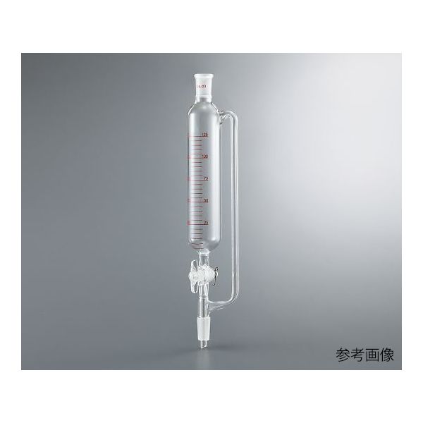アズワン0120-700-875【商品説明】【仕様】容量（mL）：125●摺合（上・下部）：15/25●目盛範囲（mL）：0〜125●目盛単位（mL）：5●材質：硼珪酸ガラス-1類似商品はこちらアズワン 4-487-01 円筒分液ロート B...